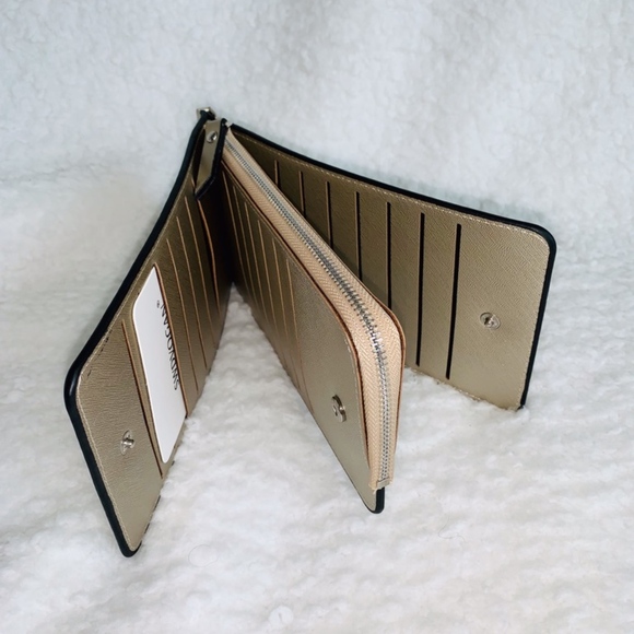 Doogan | Bags | New Rfid Block Genuine Leather Phone Wallet | Poshmark